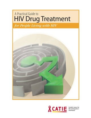 Practical Guide to HIV Treatment | PDF