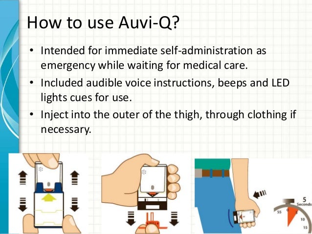 AuviQ presentation
