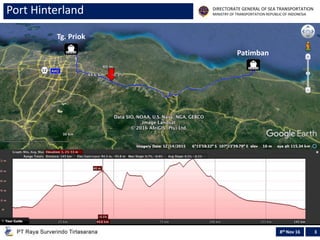Masterplan of Patimban Port | PPTX