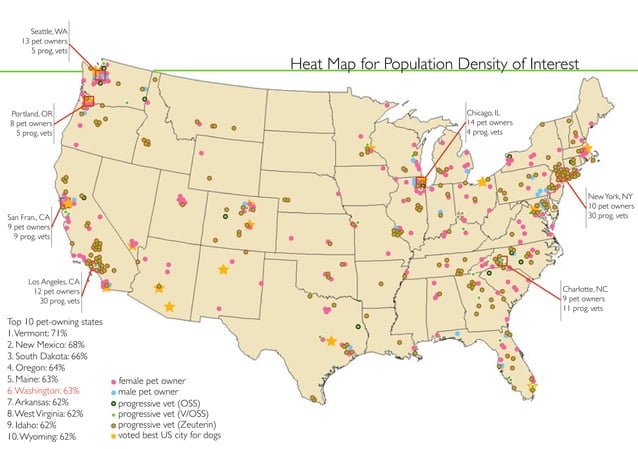 Updated Heat Map | PPT
