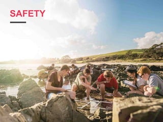 ENZ Presentation on NZ Education | PPTX