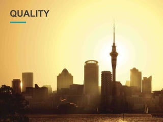 ENZ Presentation on NZ Education | PPTX