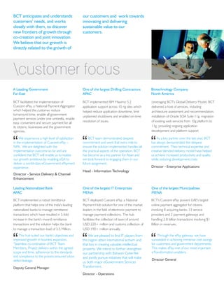 BCT Corporate Brochure | PDF