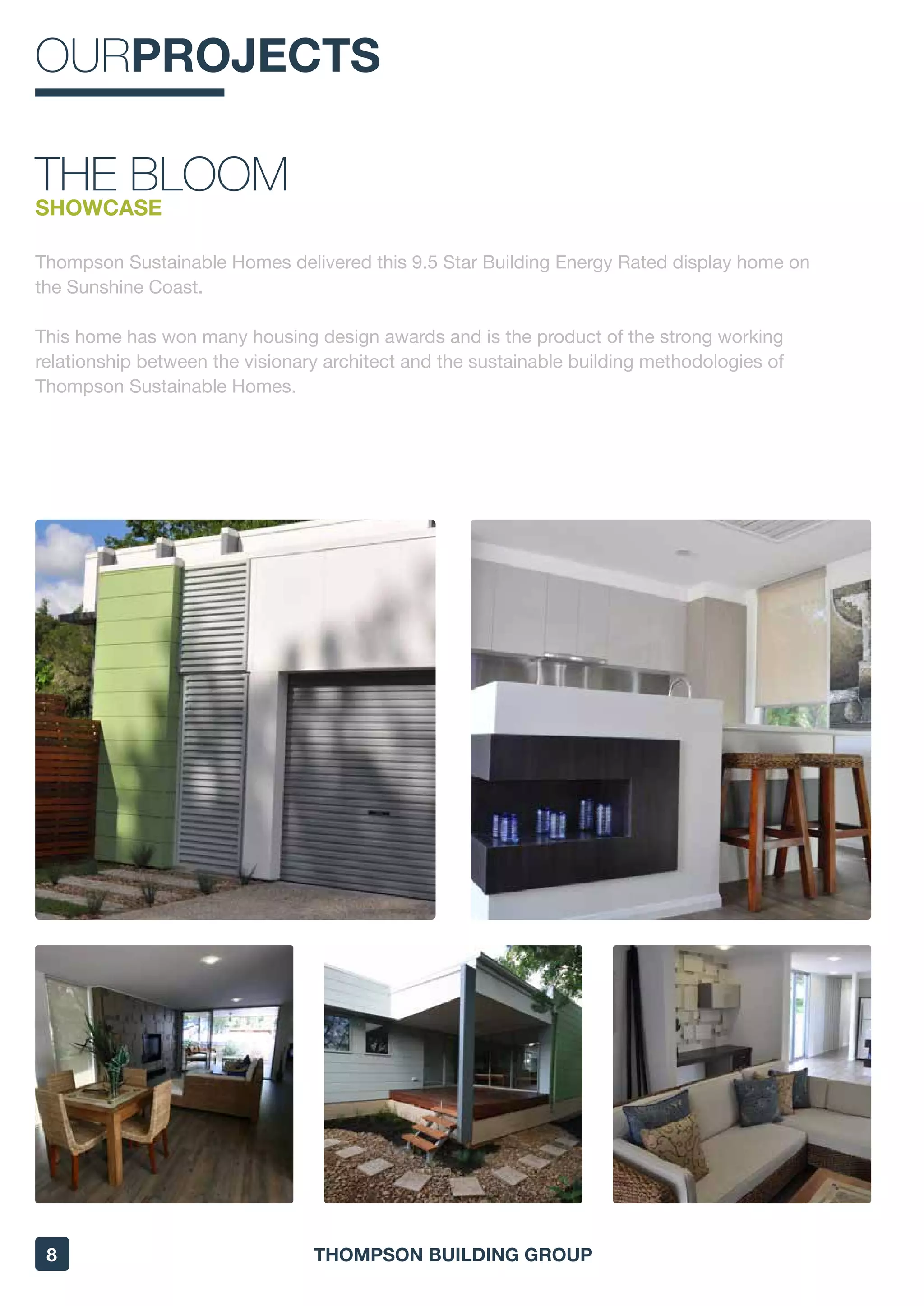 TBG CORPORATE PROFILE_low | PDF