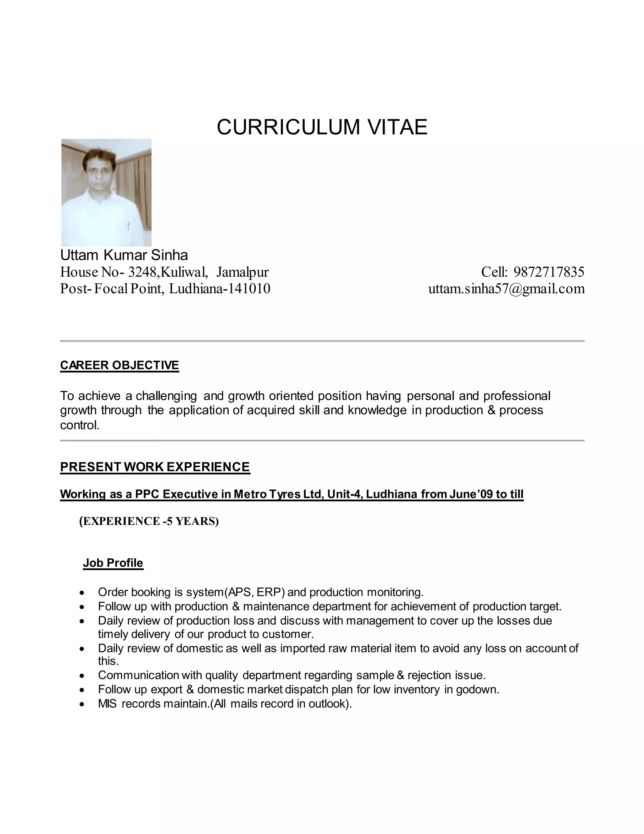 CV | DOCX