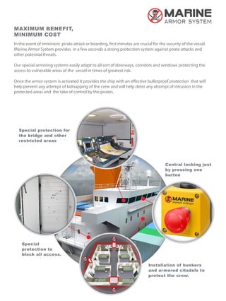 Marine Armor System Technical Catalogue 2016 | PDF