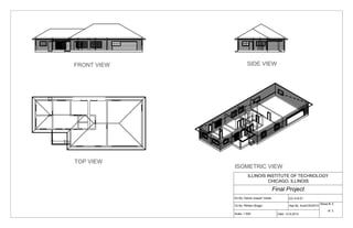 House plan | PPT
