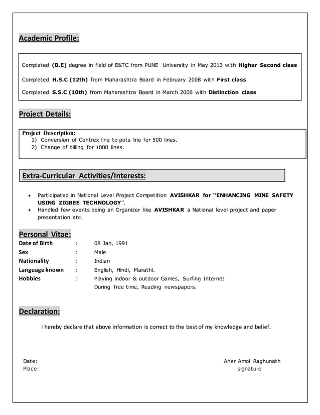 Amol updated Resume | DOCX | Computer Networking | Computing