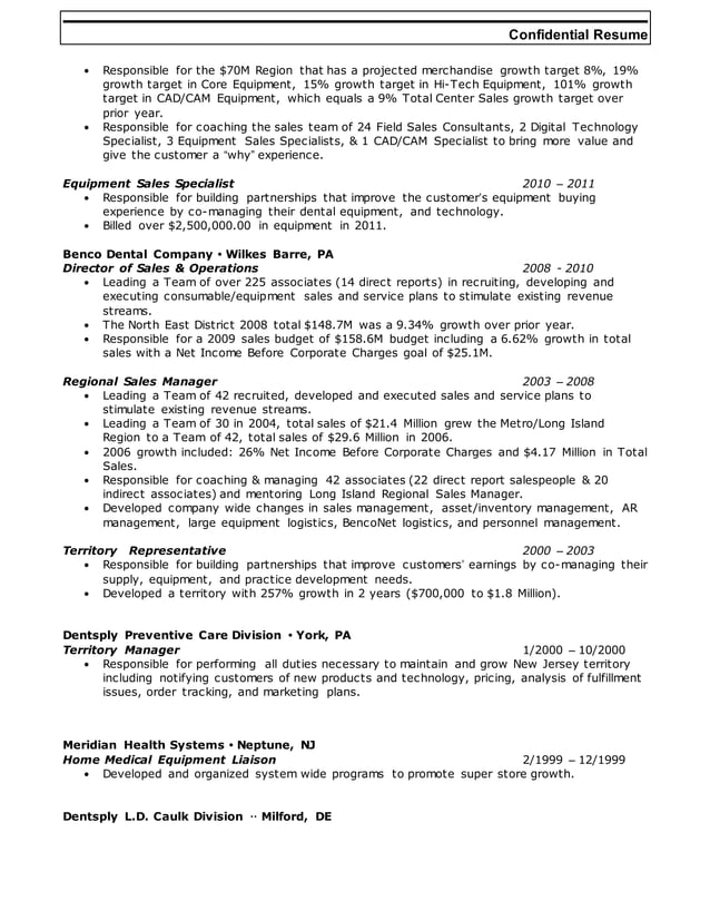 Jim McCombs Resume | PDF | Free Download