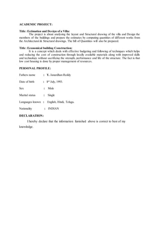 RK -Resume (1) | DOCX