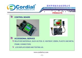 Cordial-company profile | PPT
