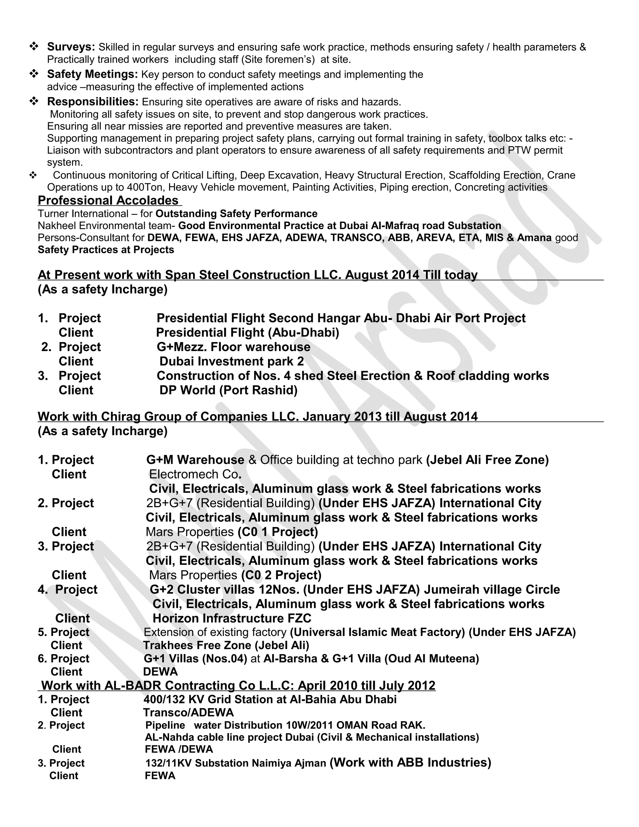 ARSHAD.CV