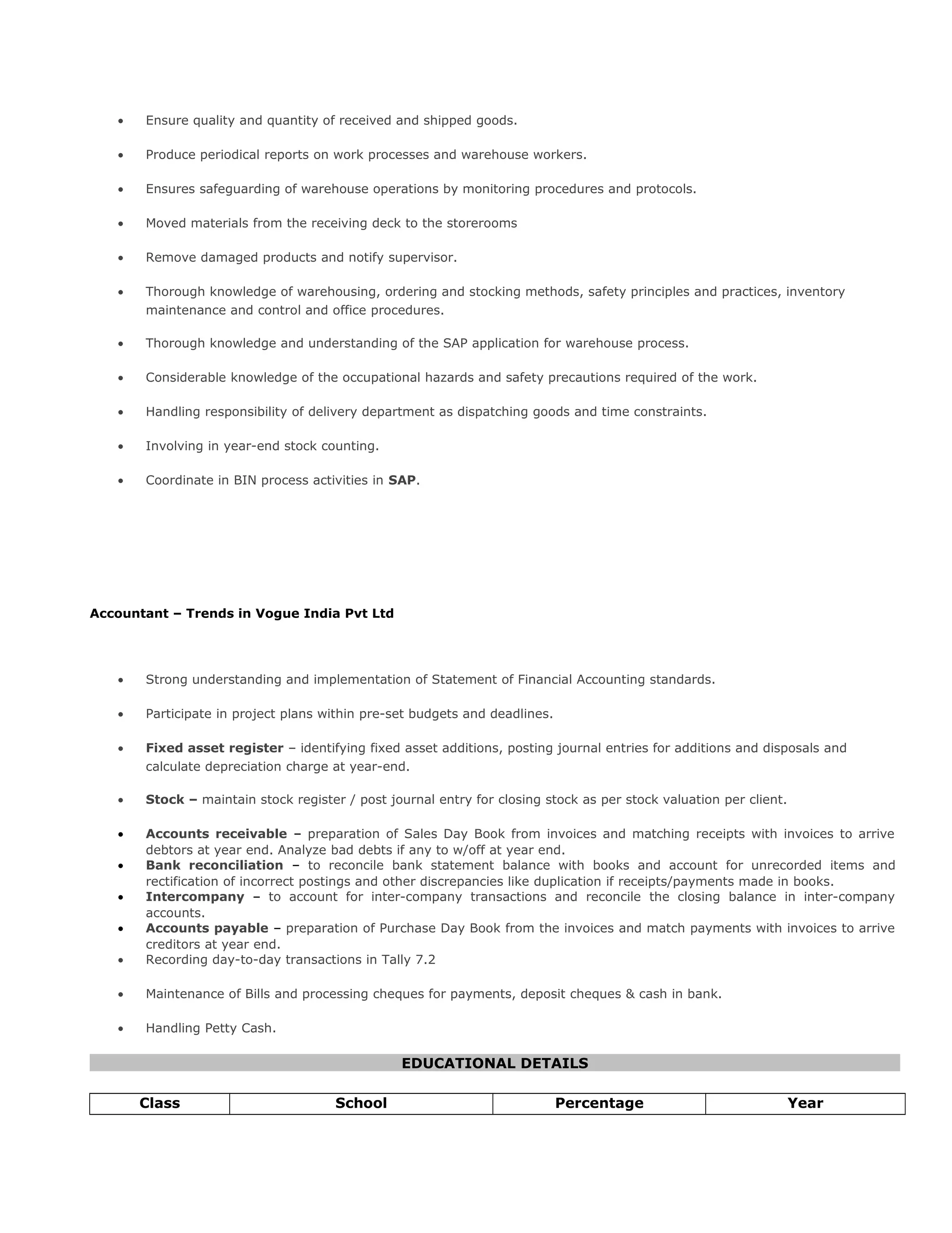 update cv salim | DOC