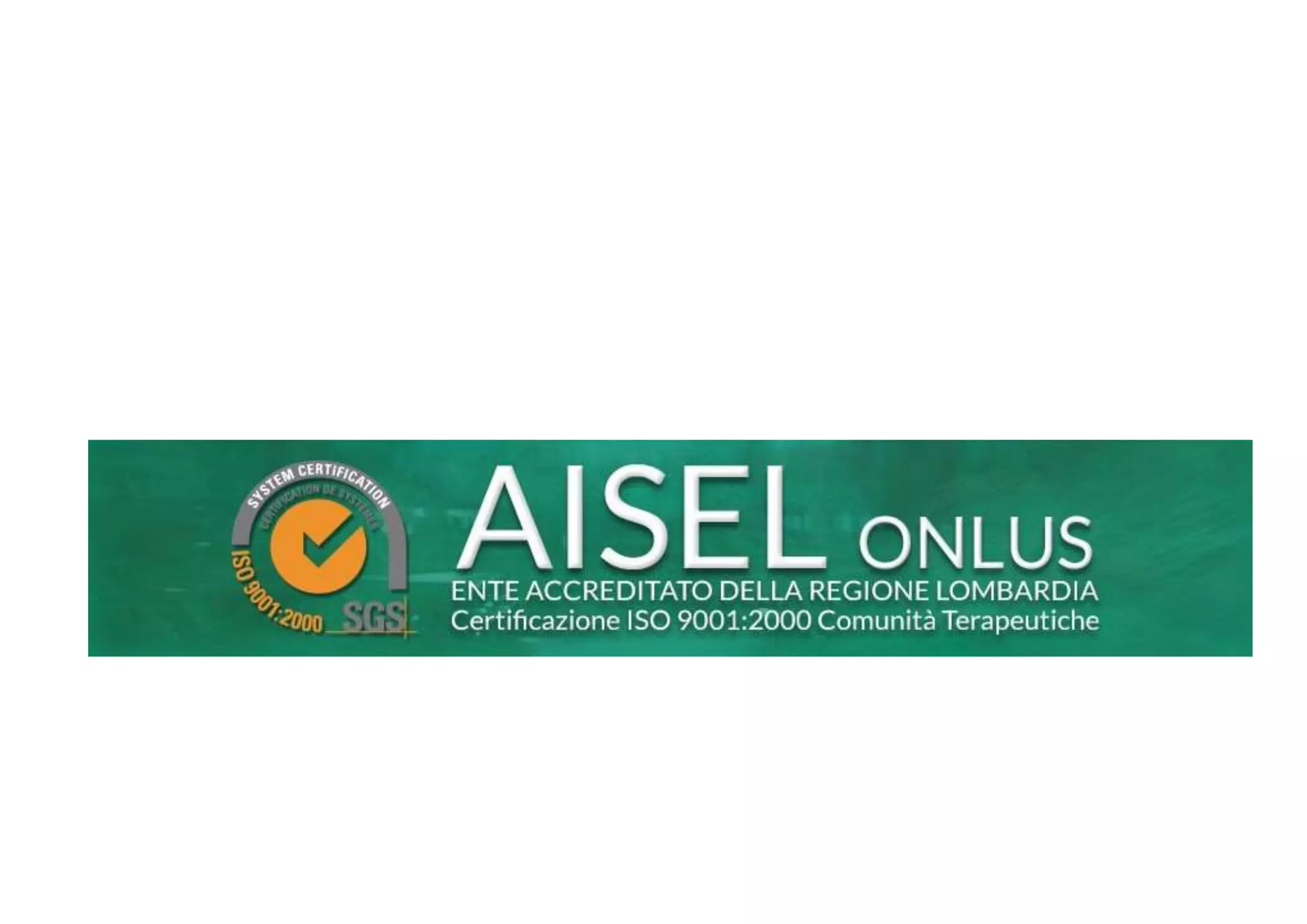 LOGO AISEL ONLUS | PPT