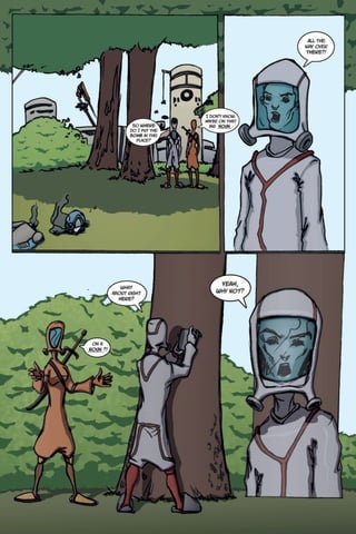 Rogue Science Ad-Lib Special Vol I | PDF