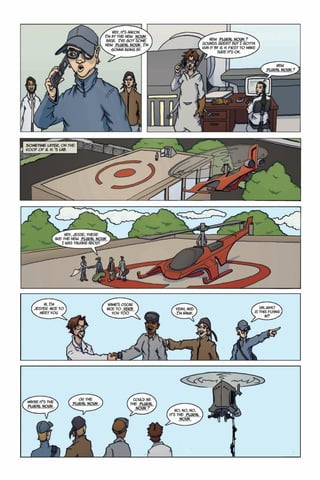 Rogue Science Ad-Lib Special Vol I | PDF