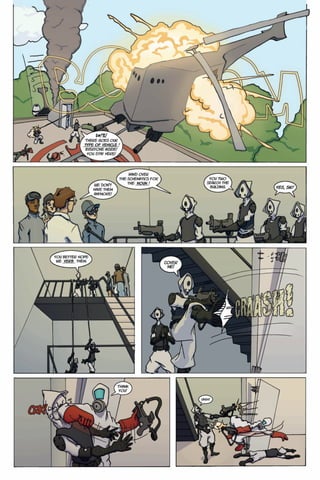 Rogue Science Ad-Lib Special Vol I | PDF