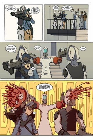 Rogue Science Ad-Lib Special Vol I | PDF