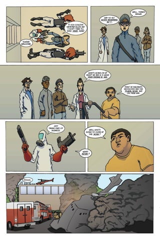 Rogue Science Ad-Lib Special Vol I | PDF