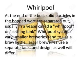 Beer PPT Training | PPTX