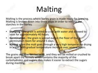 Beer PPT Training | PPTX