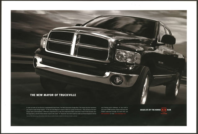 Dodge Ram | PDF