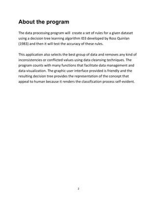 Data_Processing_Program | PDF | Operating Systems | Computer Software ...