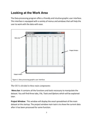 Data_Processing_Program | PDF | Operating Systems | Computer Software ...