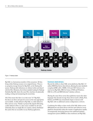 Big_SQL_3.0_Whitepaper | PDF