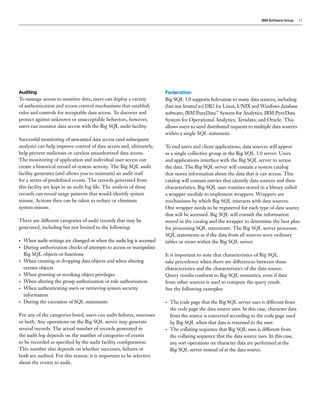 Big_SQL_3.0_Whitepaper | PDF