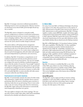 Big_SQL_3.0_Whitepaper | PDF