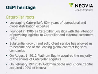 Neovia overview_20150521 linkedin | PPTX