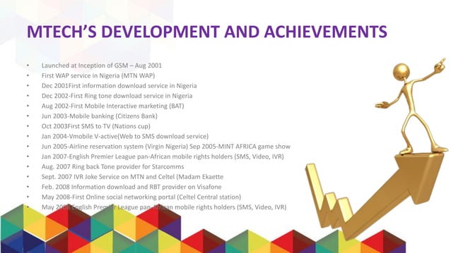 Mtech Limited - Company Profile | PDF