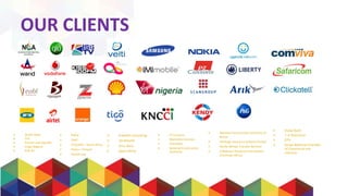 Mtech Limited - Company Profile | PDF