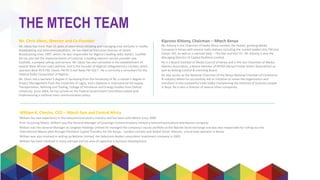 Mtech Limited - Company Profile | PDF