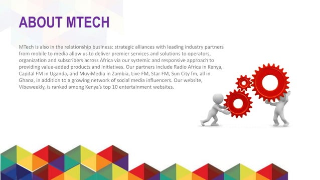 Mtech Limited - Company Profile | PDF