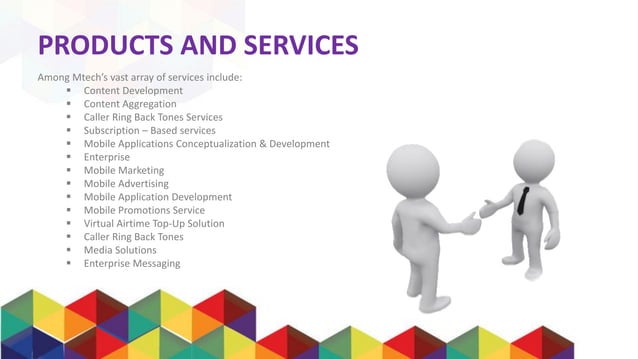 Mtech Limited - Company Profile | PDF