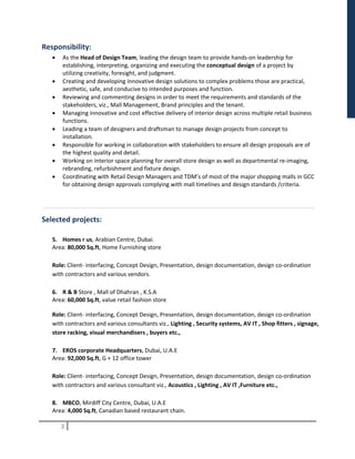 Balaji Chandrasekar CV 2016 | PDF