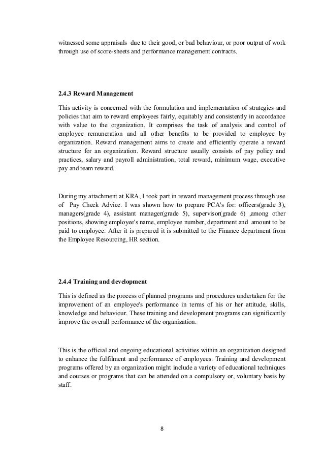 Fantastic Tips About How To Write An Industrial Attachment Report ...