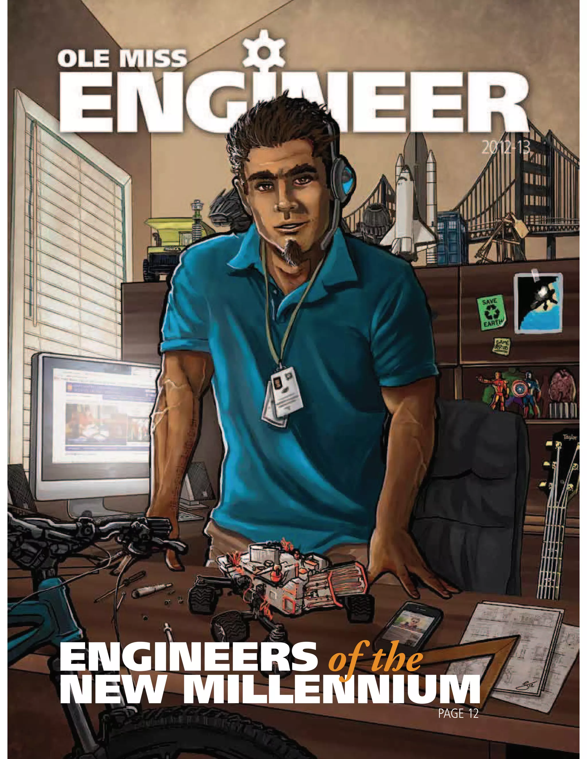 OleMissEngineer2012-13WILDMAN | PDF