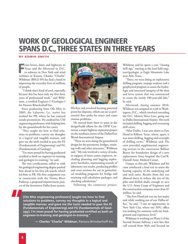 OleMissEngineer2012-13WILDMAN | PDF