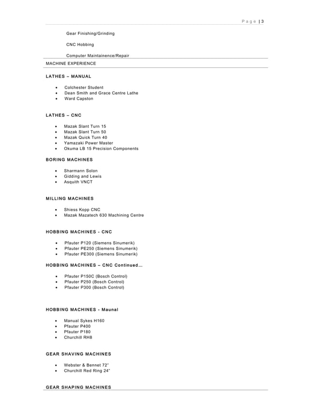 Alistair_Gower_CV 1 | DOC