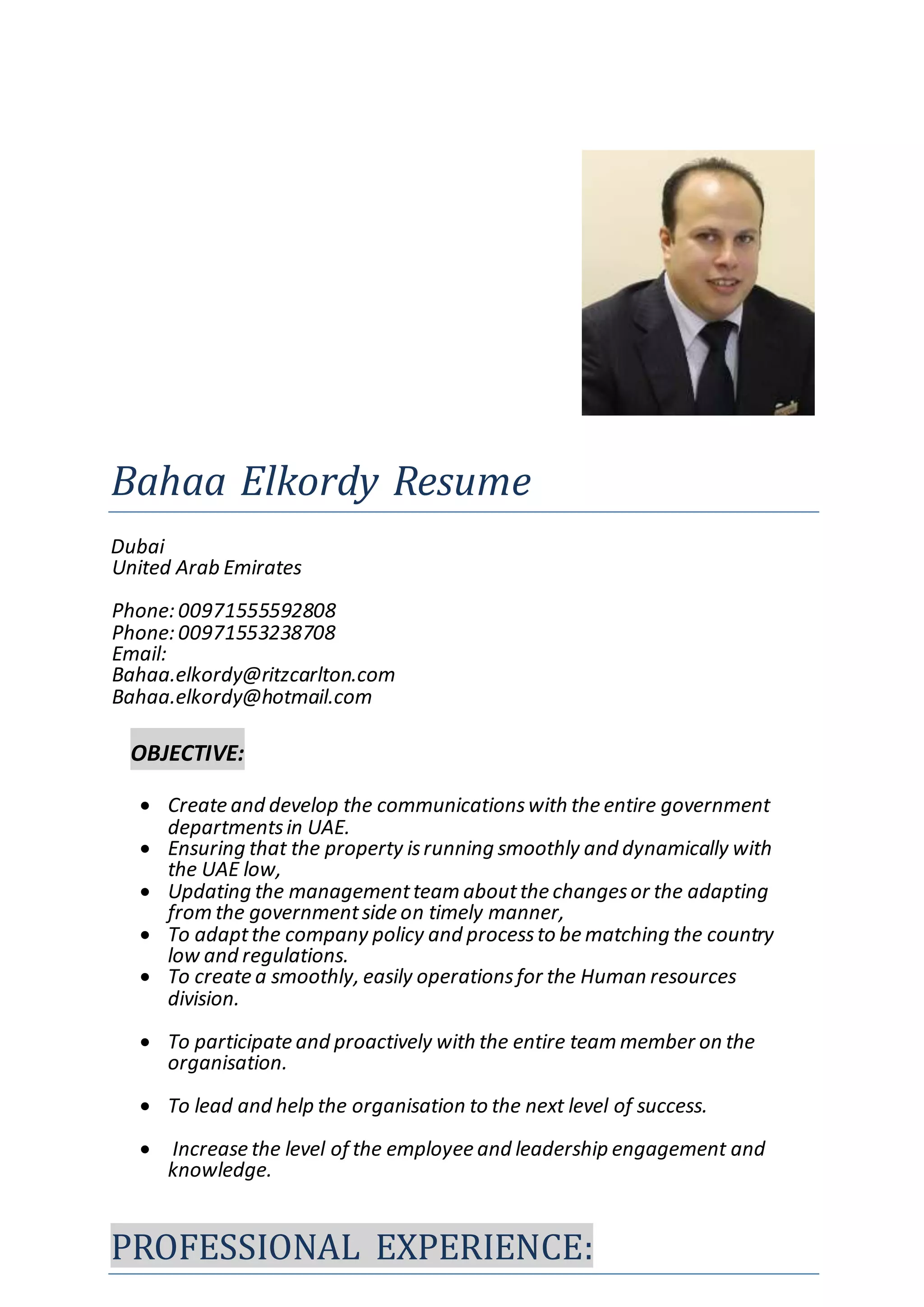 Bahaa Elkordy (last) | PDF | Free Download