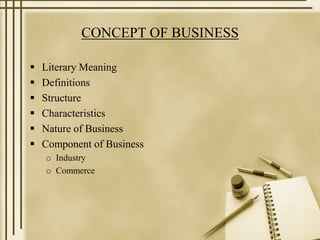 Business Law Presentaion-Outlines- | PPTX
