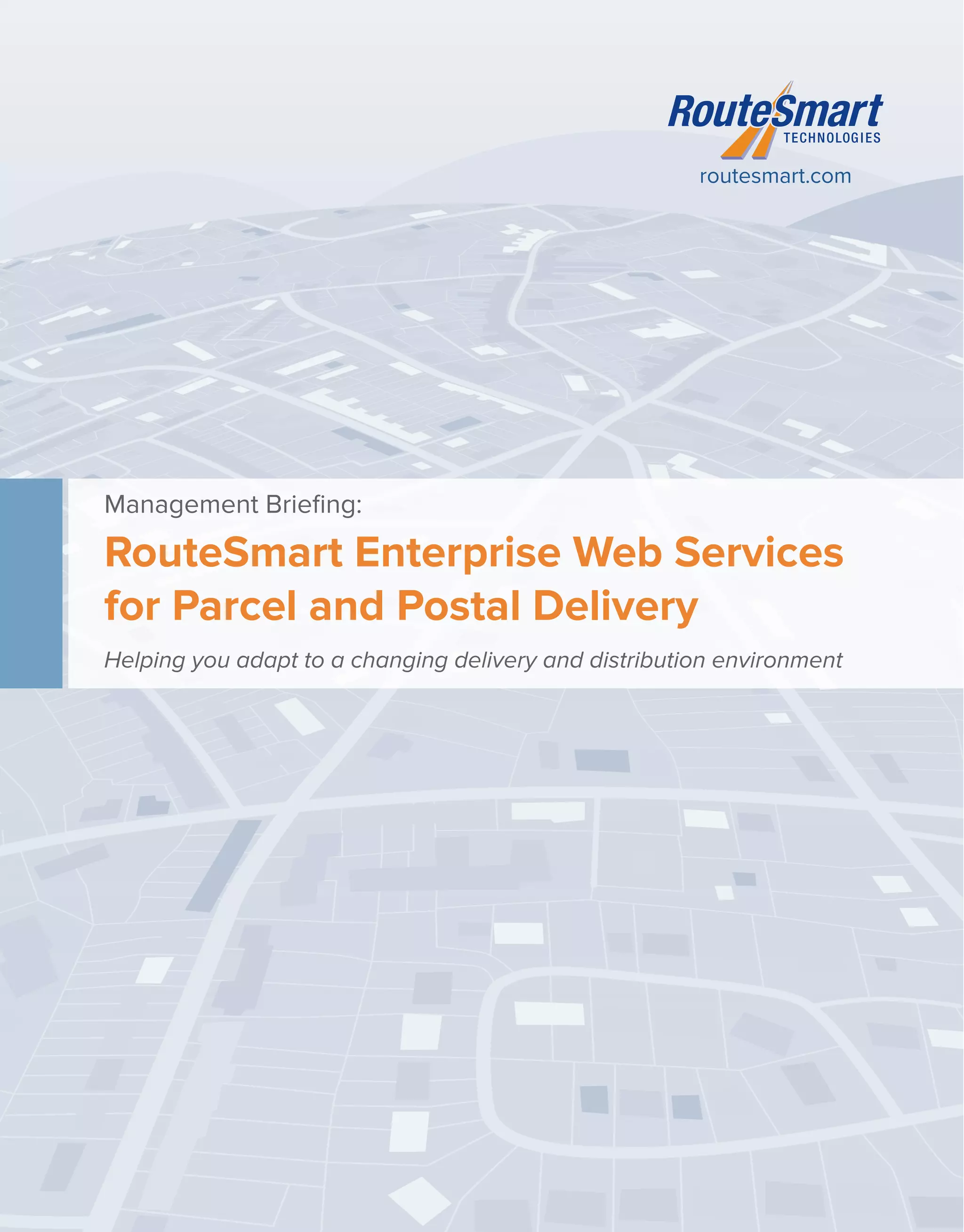 Raas Management Briefing_FINAL | PDF