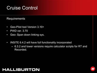 Cruise Control | PPT