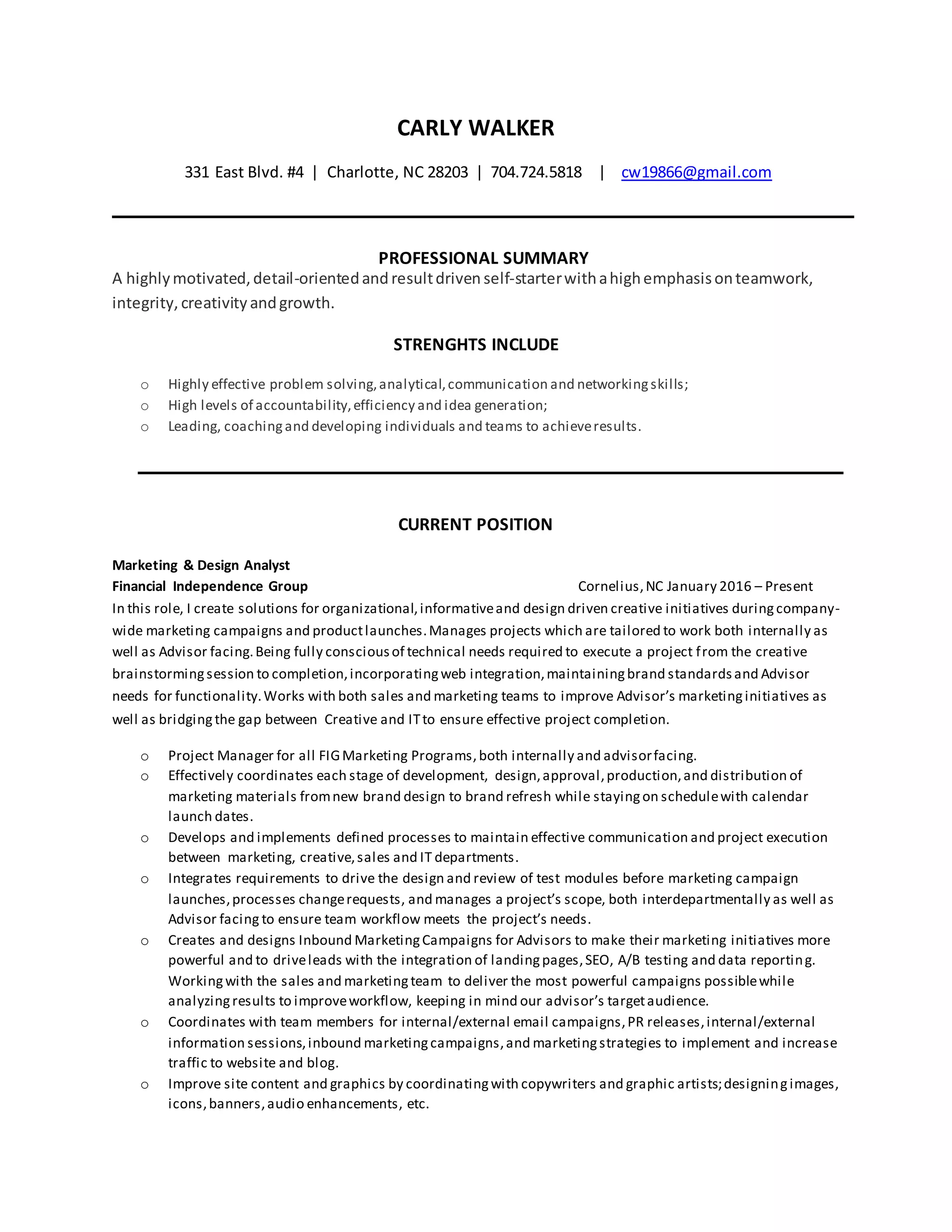 Carly Walker - Resume - 091416 | DOCX