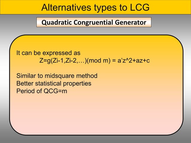 Random number generator | PDF