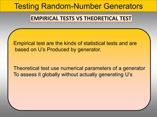 Random number generator | PDF