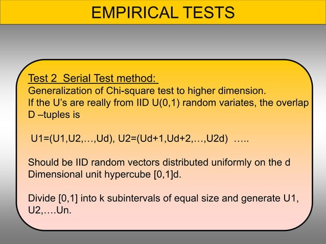 Random number generator | PDF